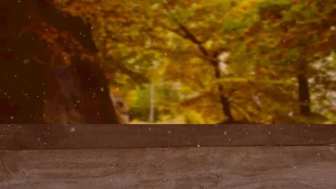 Digital animation of white mist falling ... | Stock Video | Pond5