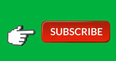 Digital animation of the word SUBSCRIBE ... | Stock Video | Pond5