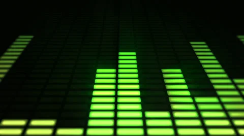 Green Digital Background Stock Footage ~ Royalty Free Stock Videos | Pond5