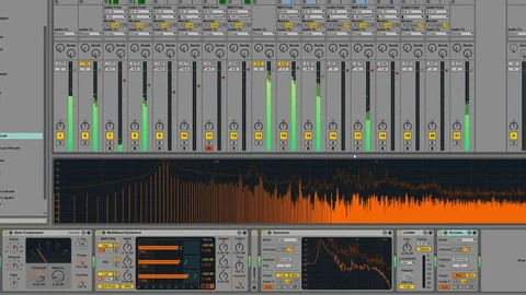 Workstation Stock Video Footage | Royalty Free Workstation Videos | Pond5