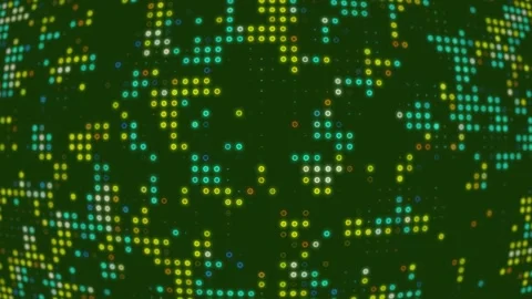 Digital Background Animation Background ... | Stock Video | Pond5