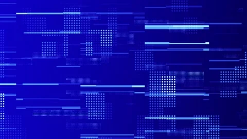 Digital background animation | Stock Video | Pond5