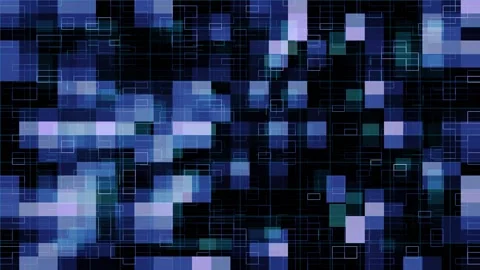 Digital Background Animation | Futuristi... | Stock Video | Pond5
