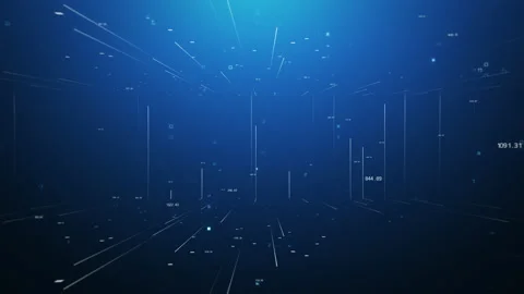Digital Background | Stock Video | Pond5