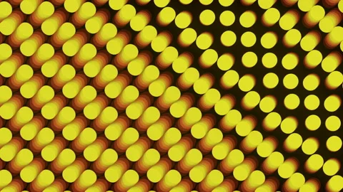 Digital background seamless loop wave an... | Stock Video | Pond5