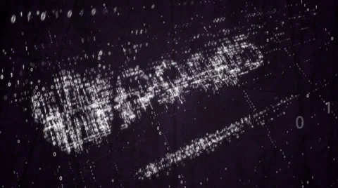 Digital Binary High Tech Logo Sting ~ After Effects #52518308