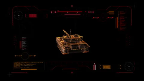Tank T90 Stock Videos – Royalty-Free HD & 4K Videos