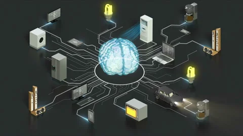 Smart Home Automation Stock Footage ~ Royalty Free Stock Videos | Pond5