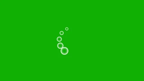 Digital buffering symbol green screen mo... | Stock Video | Pond5
