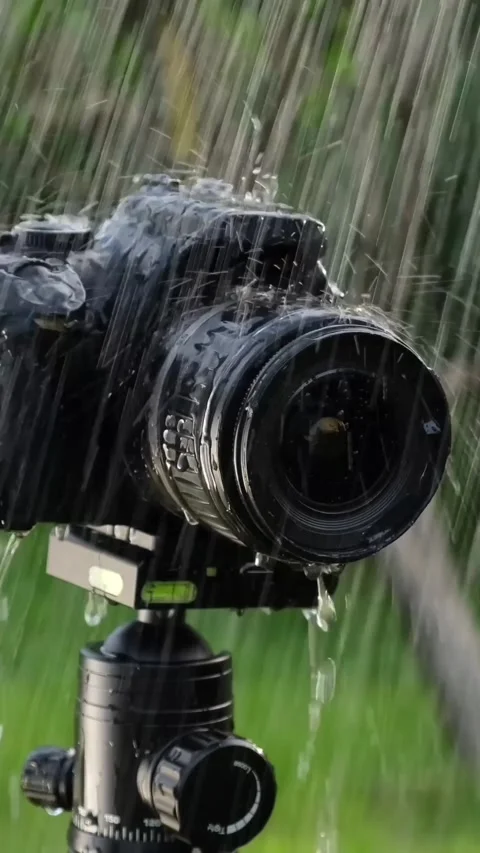 Digital Rain Stock Footage ~ Royalty Free Stock Videos | Pond5