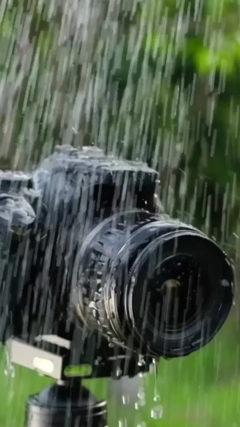 Digital Rain Stock Footage ~ Royalty Free Stock Videos | Pond5