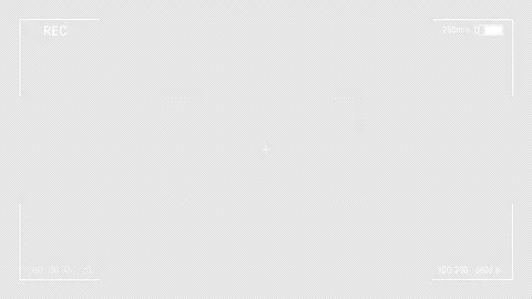 Camera Viewfinder Stock Footage ~ Royalty Free Stock Videos | Pond5