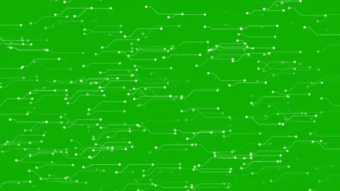 Circuits Green Screen Stock Videos – Royalty-Free HD & 4K Videos