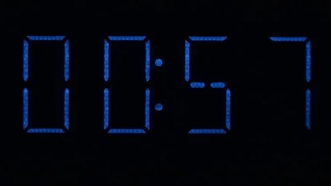 Clock Reverse Stock Video Footage | Royalty Free Clock Reverse Videos ...