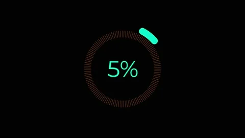 Countdown Clock Timer Stock Video Footage | Royalty Free Countdown ...