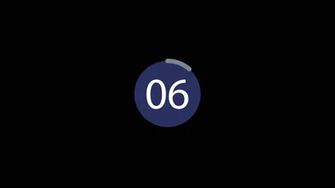 Countdown Clock Timer Stock Video Footage | Royalty Free Countdown Clock Timer Videos | Page 8