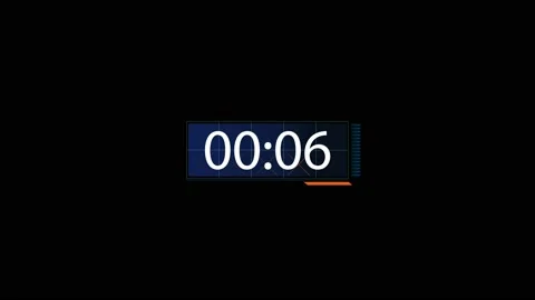 Countdown Clock Timer Stock Video Footage | Royalty Free Countdown Clock Timer Videos | Page 8