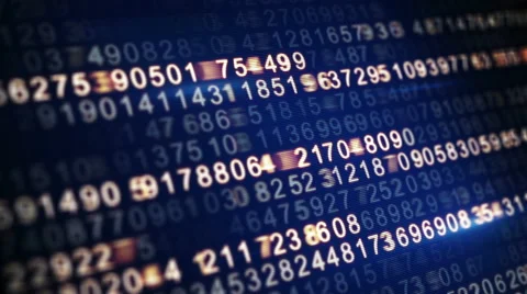 Digital Background Stock Footage ~ Royalty Free Stock Videos | Pond5