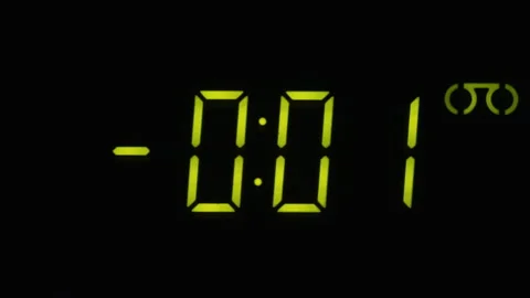 T Minus Zero Stock Videos – Royalty-Free HD & 4K Videos