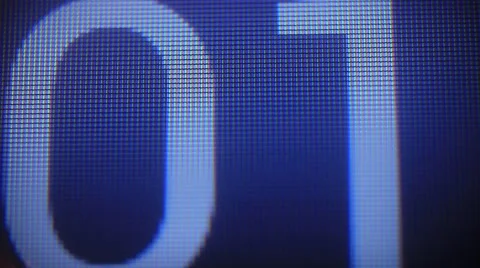 Digital Counter Stock Video Footage | Royalty Free Digital Counter ...