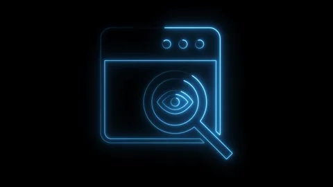 Eye Glass Loops Stock Videos – Royalty-Free HD & 4K Videos | Pond5