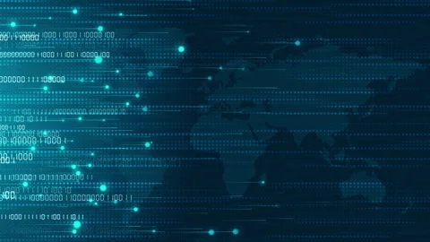 In Movement Code Stock Video Footage | Royalty Free In Movement Code Videos | Pond5