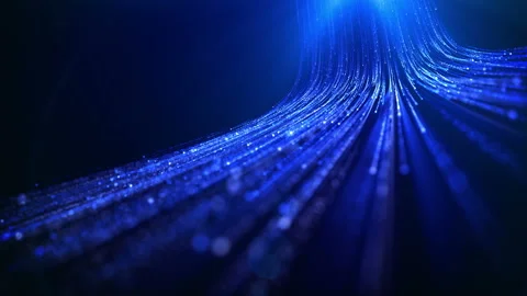 Data Background Light Stock Footage ~ Royalty Free Stock Videos | Pond5