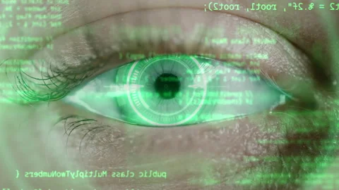 Ai Eye Stock Video Footage | Royalty Free Ai Eye Videos | Pond5