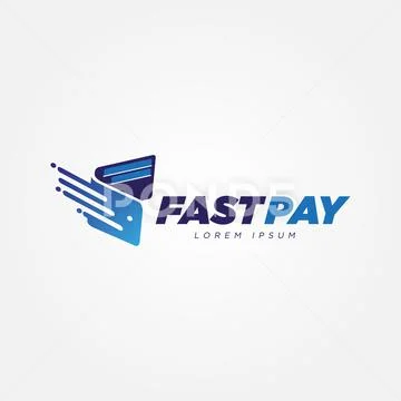 Digital Fast Payment Wallet Logo Sign Symbol Icon ~ Clip Art #132716623