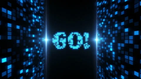 digital final countdown timer video | Stock Video | Pond5