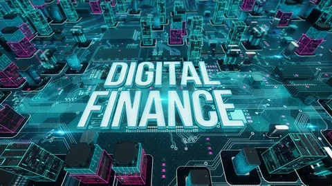 Finance Digital Stock Footage ~ Royalty Free Stock Videos | Pond5