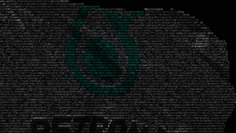 Digital flag with Petronas logo on the s... | Stock Video | Pond5