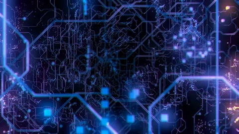 Digitalization Stock Footage ~ Royalty Free Stock Videos | Pond5