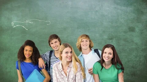 Student Image Video Stock Videos – Royalty-Free HD & 4K Videos