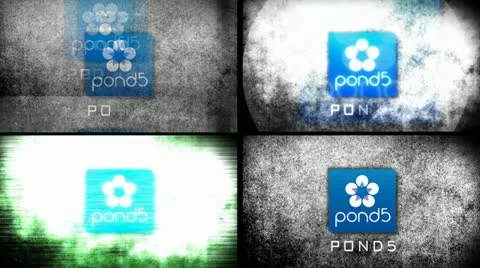 Digital Glitch LOGO ~ After Effects Template #10894515