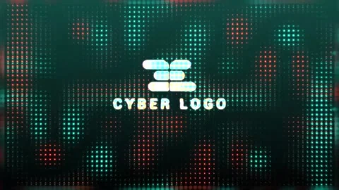 Digital Glitch Logo ~ After Effects Project #139352807