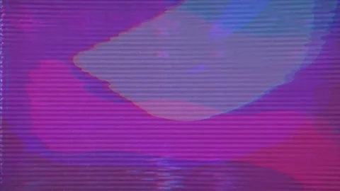 Digital Glitch noise VFX animation. Visu... | Stock Video | Pond5