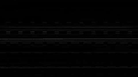 Digital Glitch As Overlay Effect. Tv No ... | Stock Video | Pond5