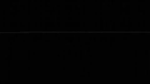 Digital Glitch As Overlay Effect. Tv No ... | Stock Video | Pond5