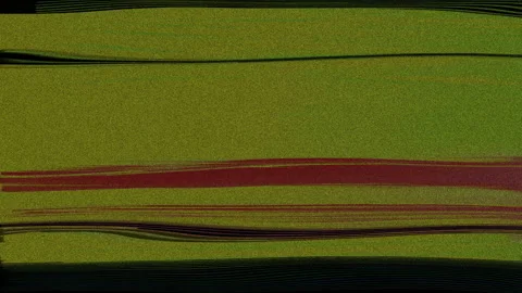 Digital Glitch As Overlay Effect. Tv No ... | Stock Video | Pond5