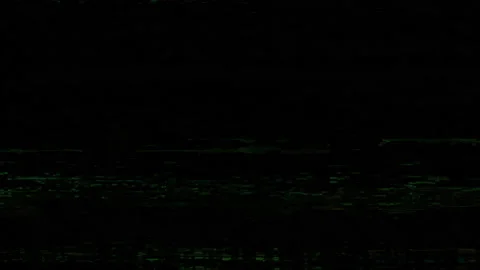 Digital Glitch As Overlay Effect. Tv No ... | Stock Video | Pond5