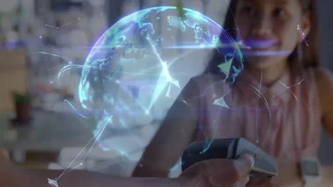 Globe Payment Stock Videos – Royalty-Free HD & 4K Videos | Pond5