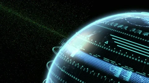 Tech Digital Stock Video Footage | Royalty Free Tech Digital Videos | Pond5