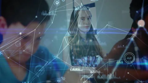 Teen Girl Graphicas Stock Videos – Royalty-Free HD & 4K Videos | Pond5