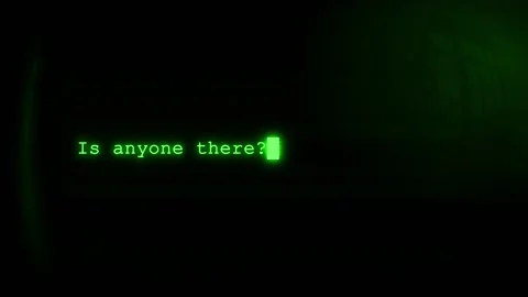 Computer Hacker Green Screen Stock Video Footage | Royalty Free ...