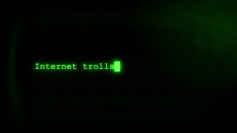 Computer Hacker Green Screen Stock Video Footage | Royalty Free ...