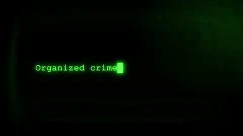 Computer Hacker Green Screen Stock Video Footage | Royalty Free ...