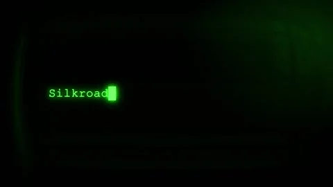 Computer Hacker Green Screen Stock Video Footage | Royalty Free ...