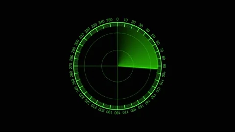 Radar Overlay Stock Video Footage | Royalty Free Radar Overlay Videos ...