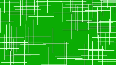 Green Screen Grid Stock Footage ~ Royalty Free Stock Videos | Pond5
